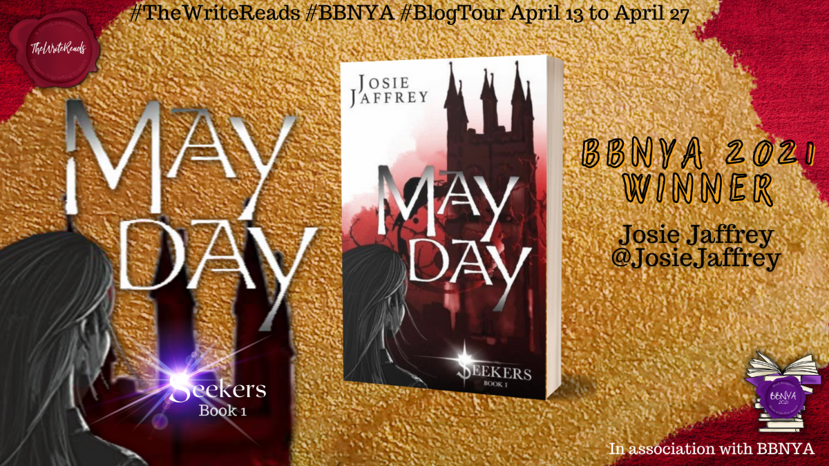Book Review | May Day | By Josie Jaffrey - Bookbugworld