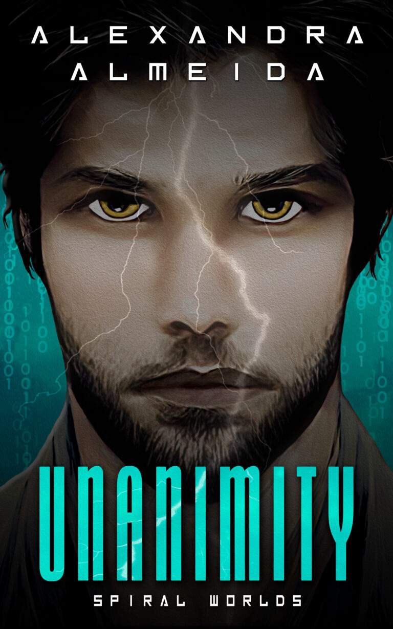 Unanimity | By Alexandra Almeida - Bookbugworld