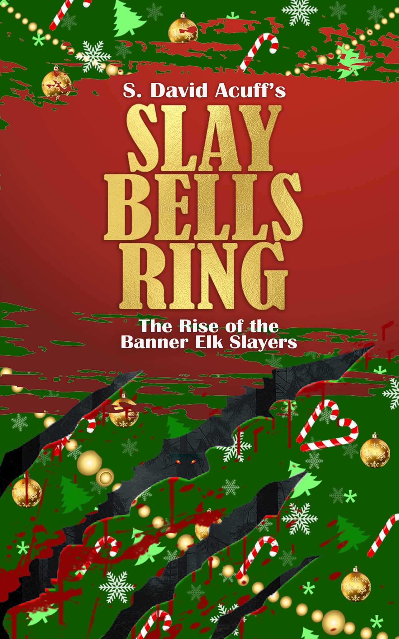 Slay Bells Ring The Rise of the Banner Elk Slayers | By S David Acuff ...